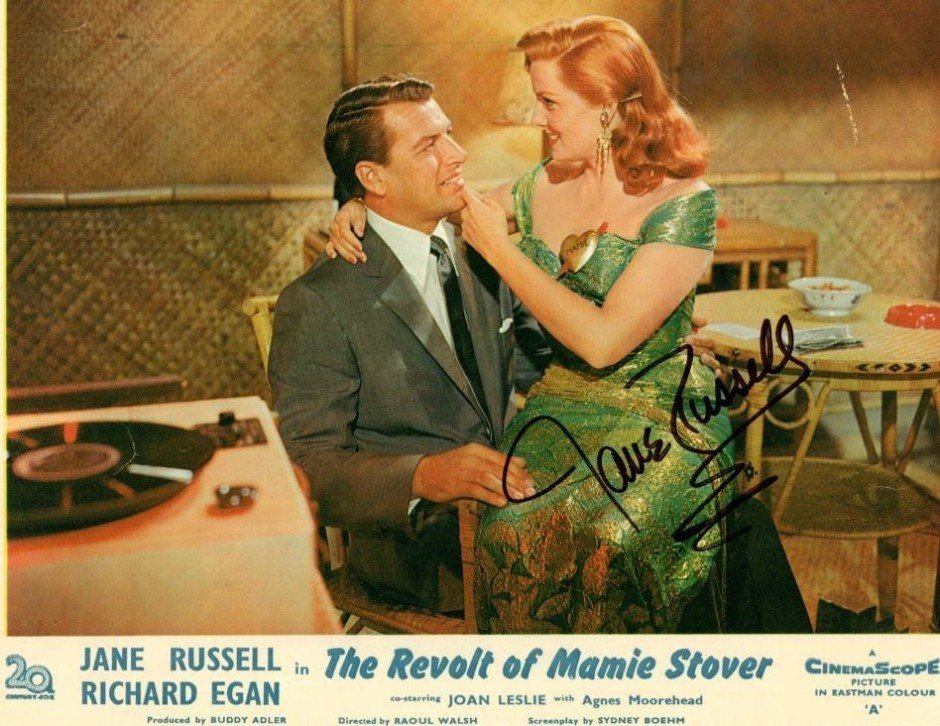 La rebeldía de la señora Stover, por Paula Vazquez Prieto | HLC ...