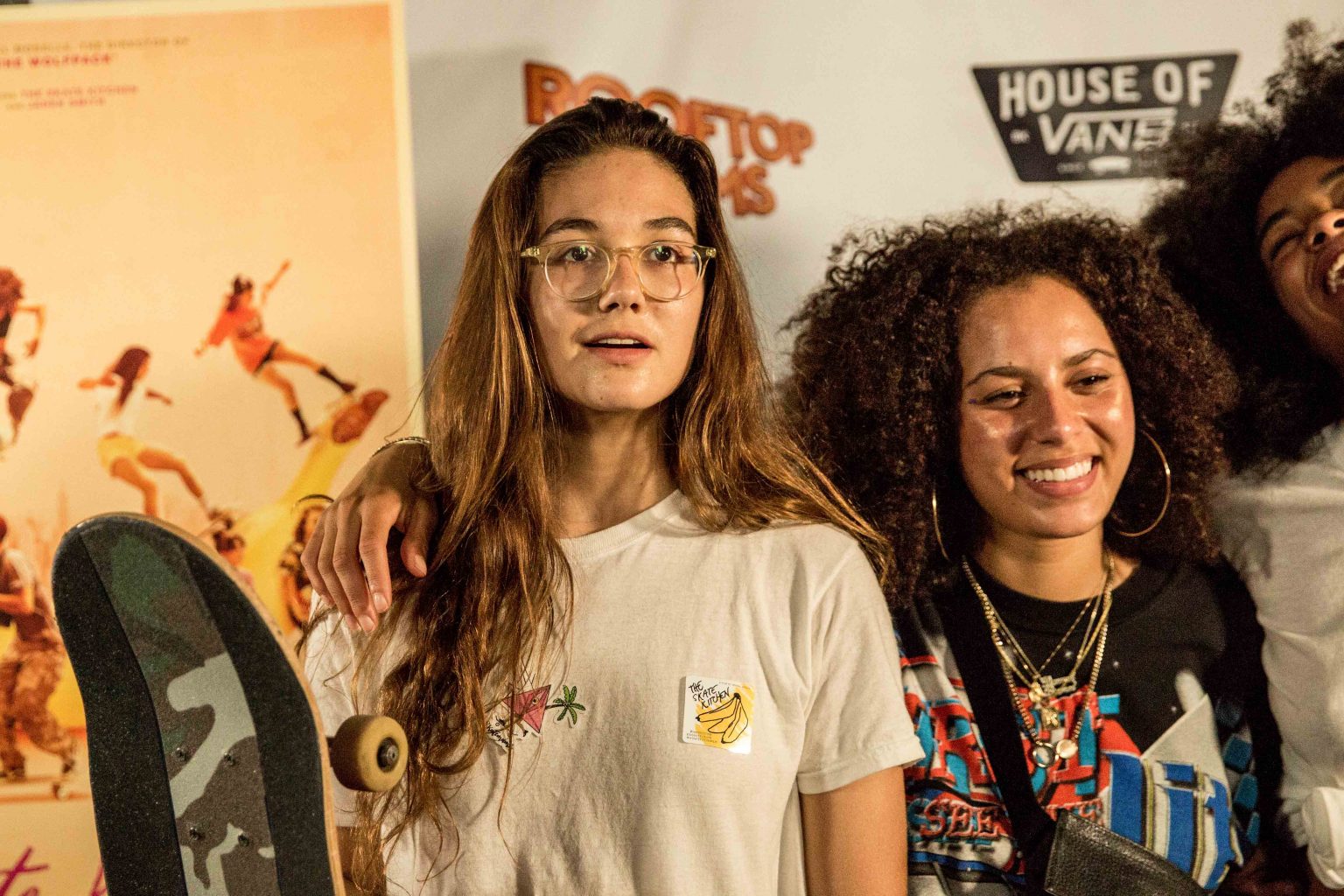 Skate Kitchen (2018) De Crystal Moselle | HLC - Hacerse la crítica